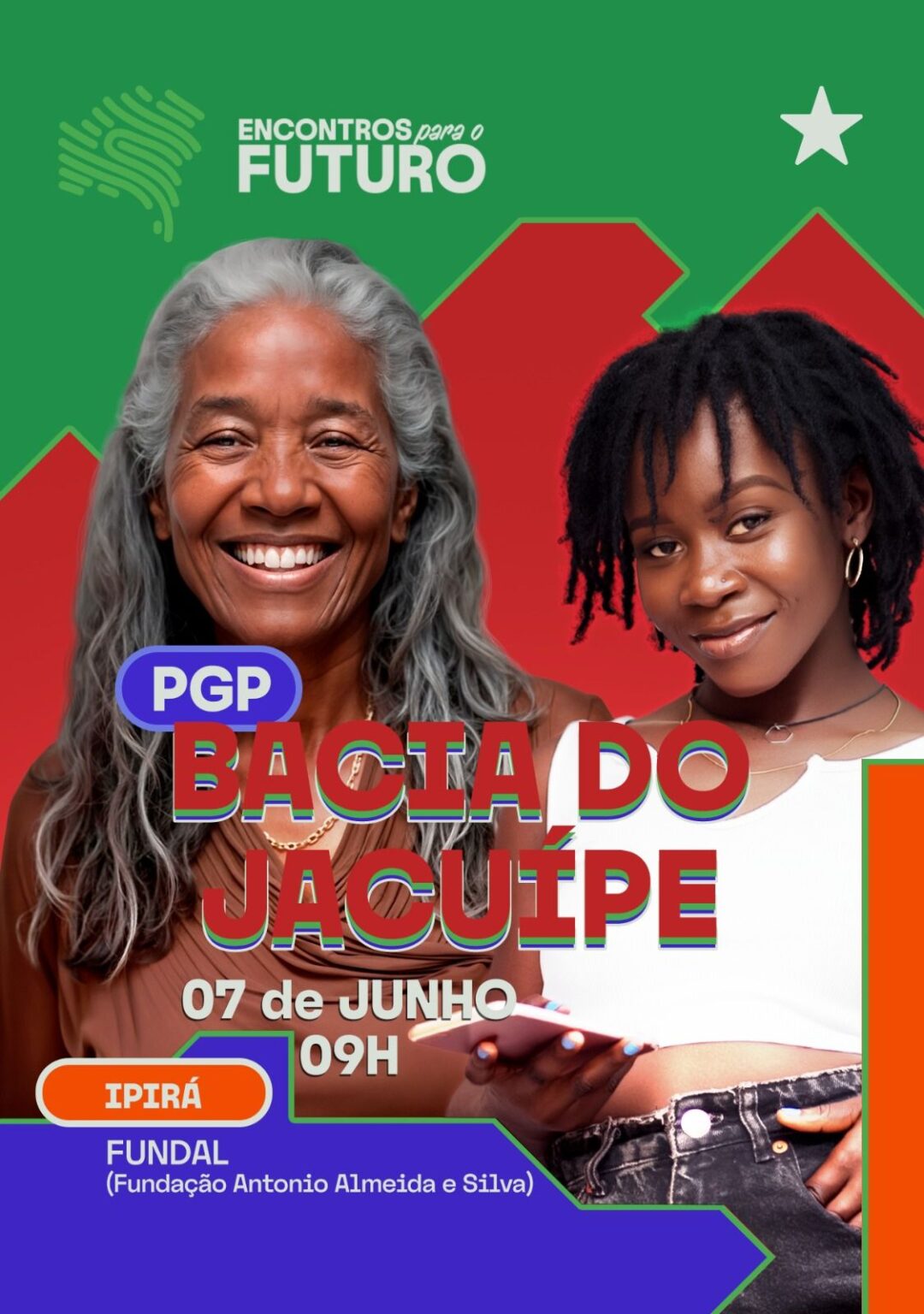 Território da Bacia do Jacuípe recebe o PGP 2026, com a presença de ...
